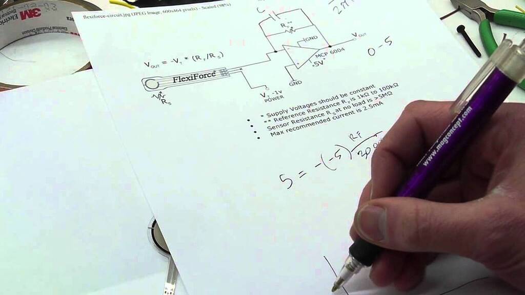 Wireless FlexiForce Sensor - General Guidance - Arduino Forum