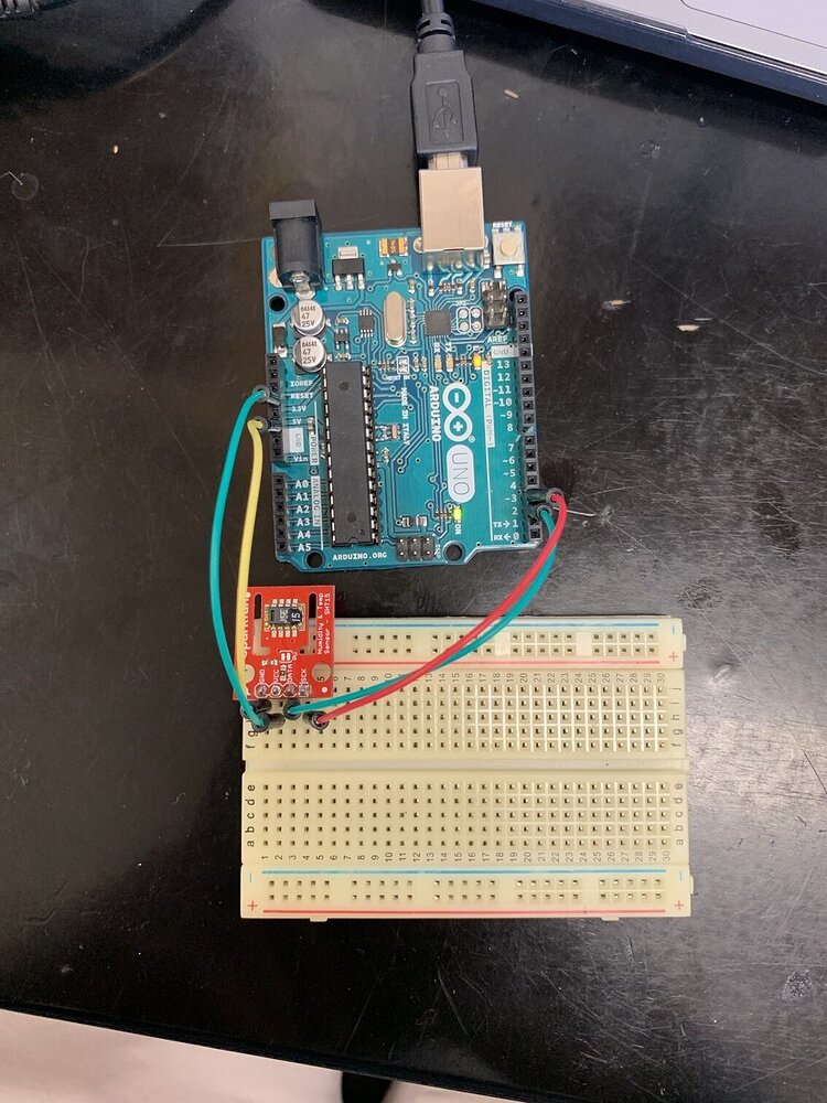 Issues using Sparkfun Sensirion SHT15 Temperature and RH Sensor - Sensors - Arduino Forum
