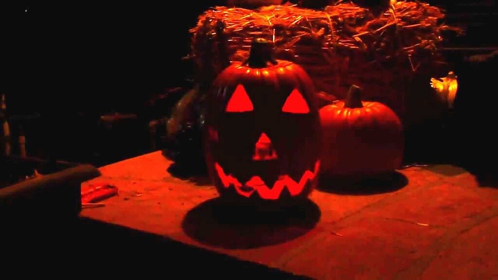 Pimp Your Pumpkin An Arduino Jack O Lantern 2 0 Showcase Arduino