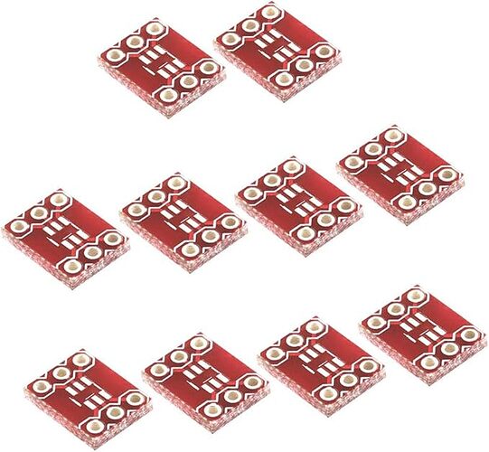 Esp8266 Simple 3.3v to 5v level conversion - Page 3 - 3rd Party Boards ...
