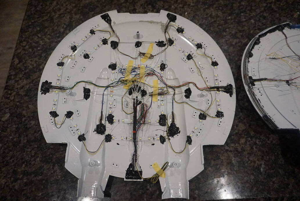 Need help with Star Trek project! - Page 2 - General Guidance - Arduino ...