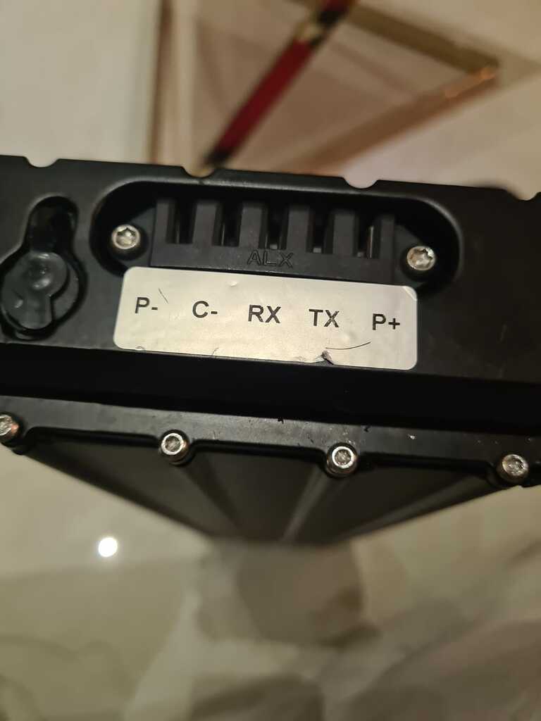 Read BMS RX,TX via arduino - General Electronics - Arduino Forum