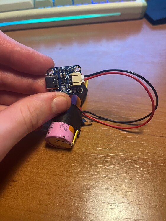 Connect Jst Connector To Arduino Nano Rp2040 General Electronics