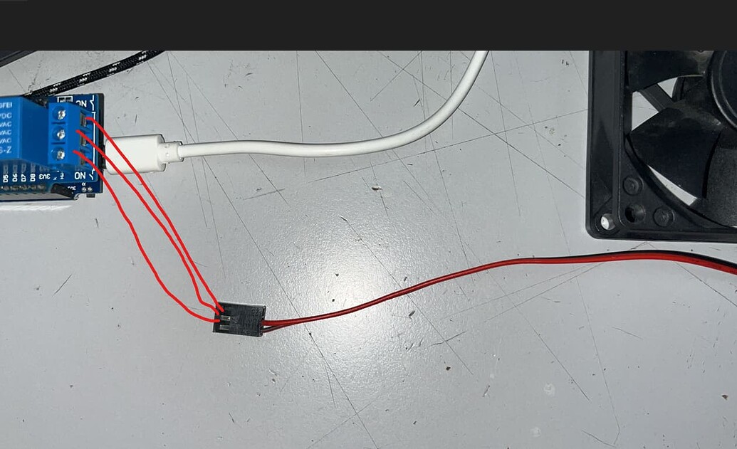 Connecting esp8266 with relay and relay to relay - General Guidance ...