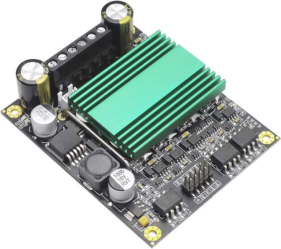 Remote controlling Multiple High current DC Motors with Arduino Mega ...