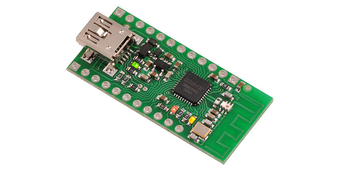 Non-Xbee Zigbee modules and the Arduino - Networking, Protocols, and ...