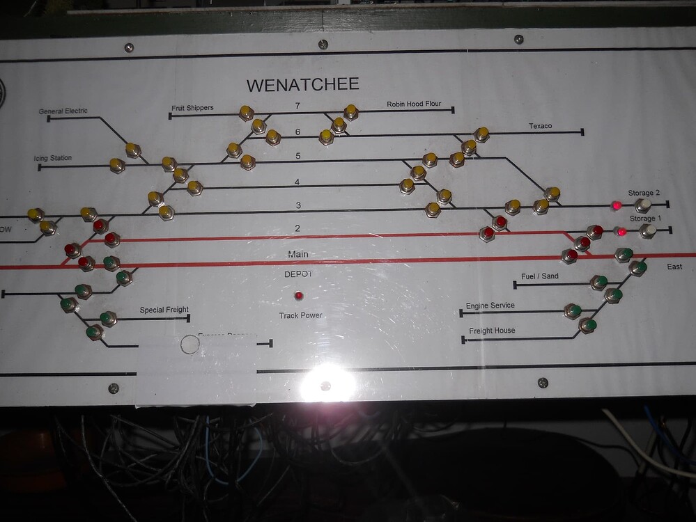 Model railroad servo based turnouts - Page 2 - Programming - Arduino Forum