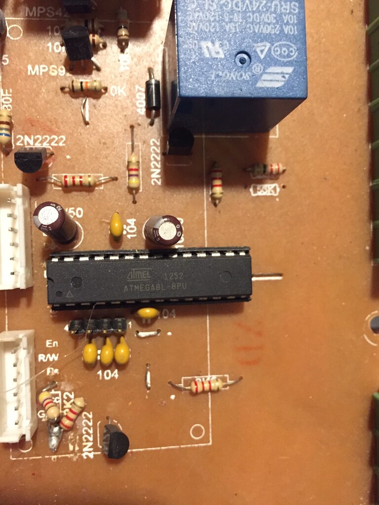 Reading the program from a Atmega8L-8PU - 3rd Party Boards - Arduino Forum