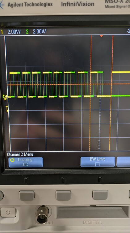 Motor Encoder Readings appear noisy - Motors, Mechanics, Power and CNC ... Motor Encoder Readings appear noisy - Motors, Mechanics, Power and CNC ...