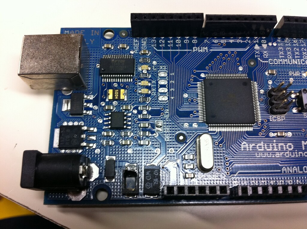 Exploded diode(?) need info in replacement part - IDE 1.x - Arduino Forum