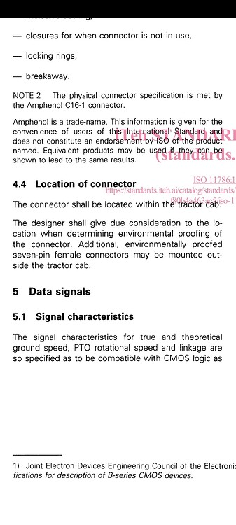 Get PWM signal from iso 11786 to estimate tractor speed - Motors ...