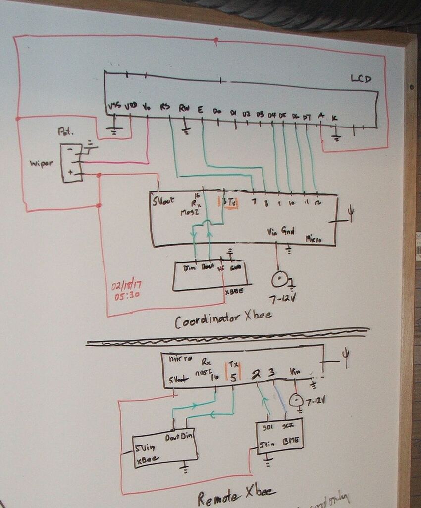 Uploaded Program Will Not Restart Arduino Micro Programming Arduino