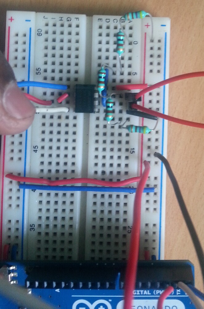 Help With Modbus Rtu Master Slave Simplemodbus Solved Page 2 Networking Protocols And 9936