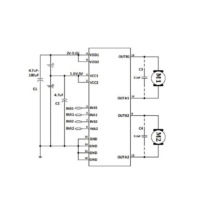 Flyback diodes for DC Motor with PWM H-Bridge - Page 2 - Motors, Mechanics, Power and CNC ...