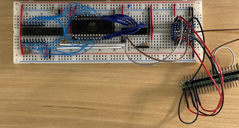 Is it possible to connect a Motorola 68k to an arduino? If so, how? - Page 9 - 3rd Party Boards ...