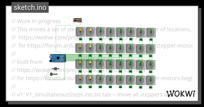 CNC SHEILD for NON CNC PROJECT with multiple SHEILD CARDS controlled by ...