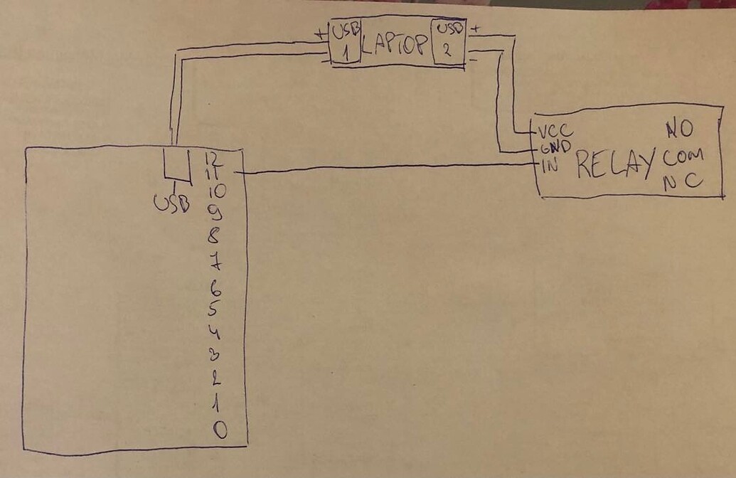 5V Relay activating without output voltage - General Electronics ...