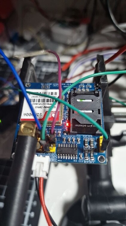 I don't understand why I can't flash devices through the Arduino Tx/Rx ...