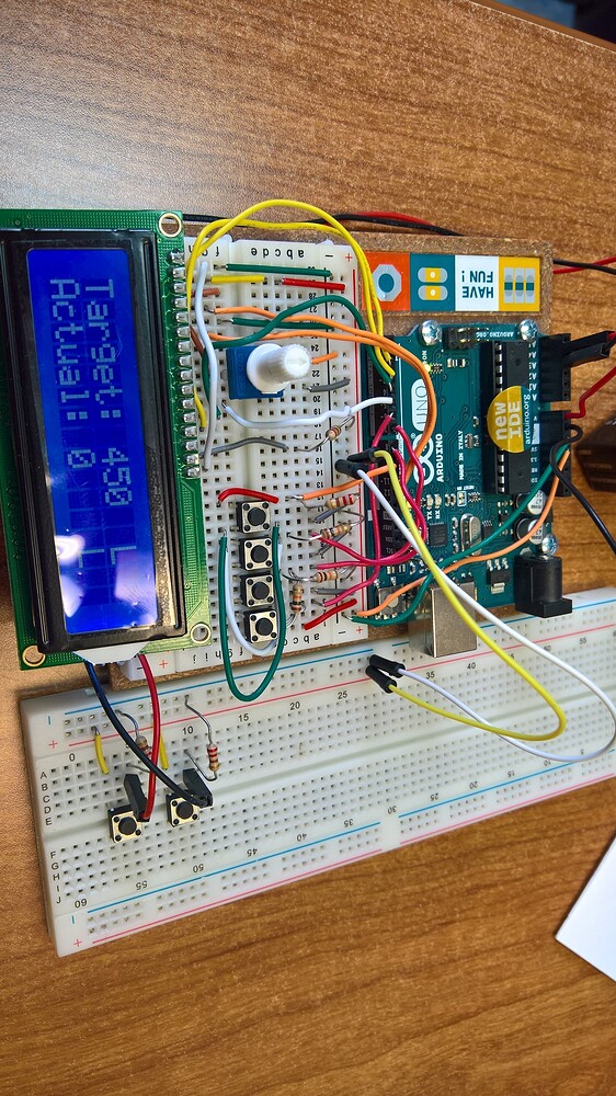 Unwanted delay between multiple button presses - Programming - Arduino Forum