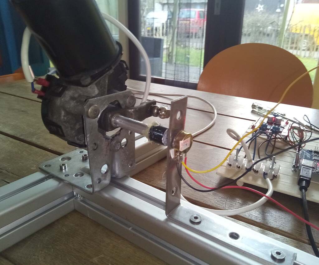 Arduino 2DOF Simulator Problems - General Guidance - Arduino Forum