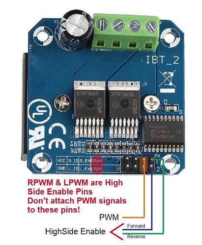Two H-Bridges for one motor ? - Project Guidance - Arduino Forum