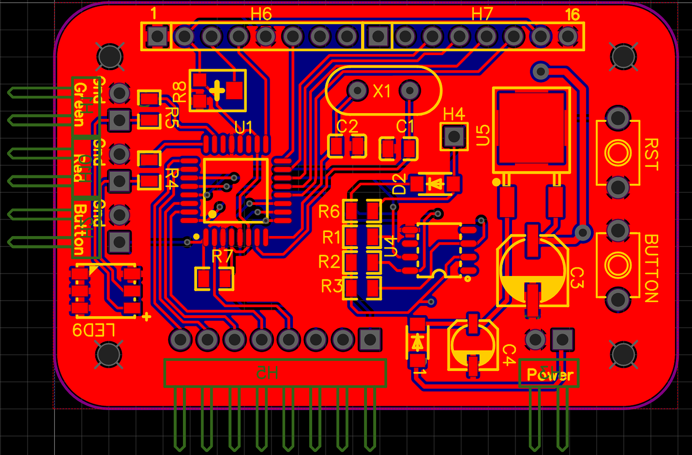 Timer Has Random Error Programming Questions Arduino Forum 1091
