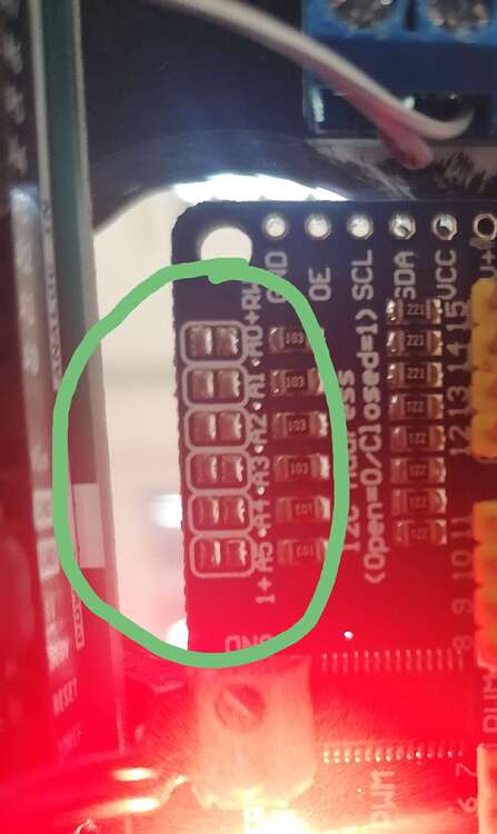 Arduino mega PCA9685 servotreiber - Page 2 - Deutsch - Arduino Forum