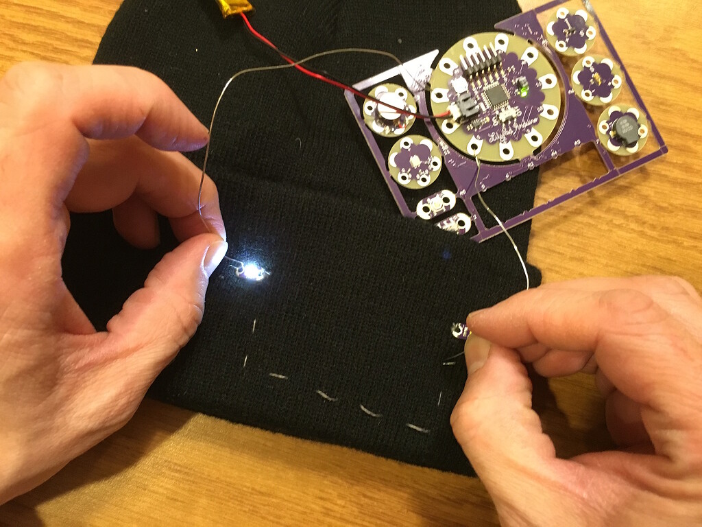 Newbie question: Why isn't this working? - General Guidance - Arduino Forum