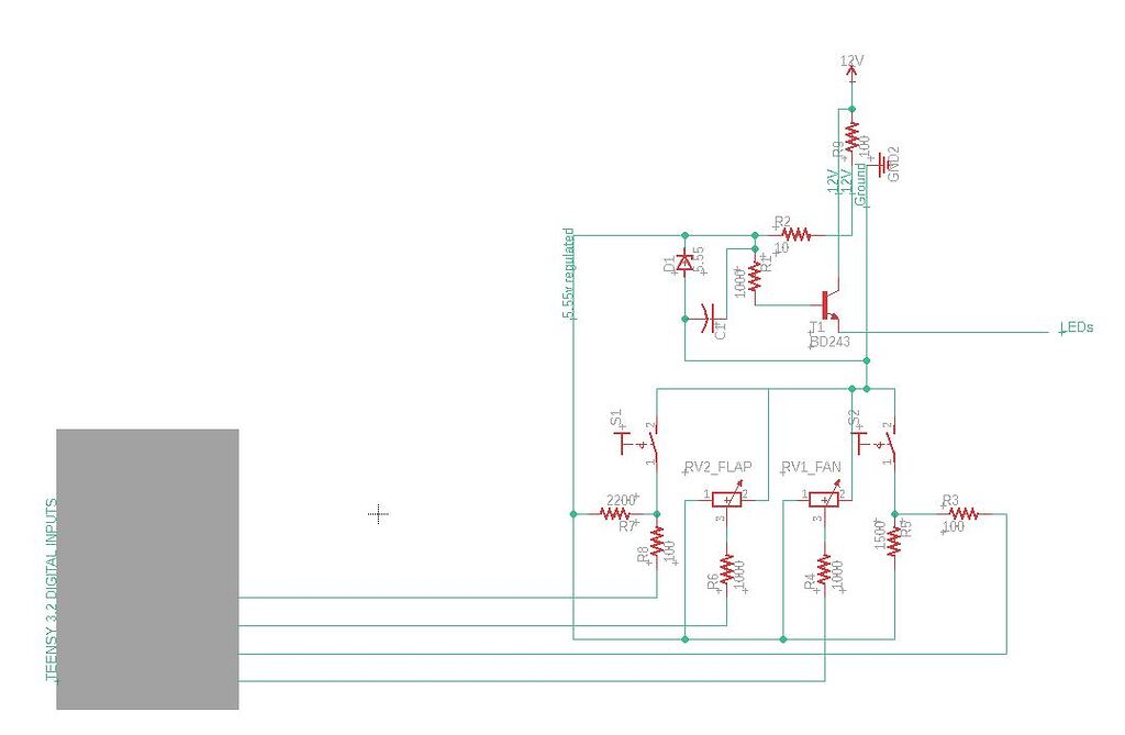 Do I need any further components in this circuit? - General Electronics ...
