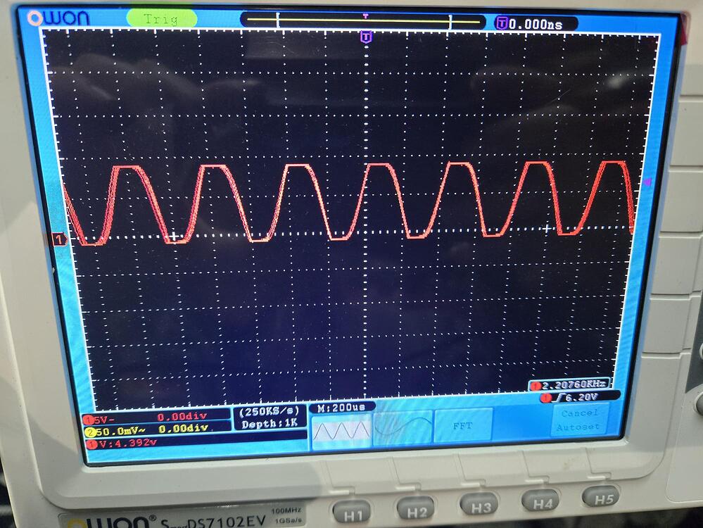 Struggling with VR Sensor, Switched to Hall Sensor, PID, Controlling ...