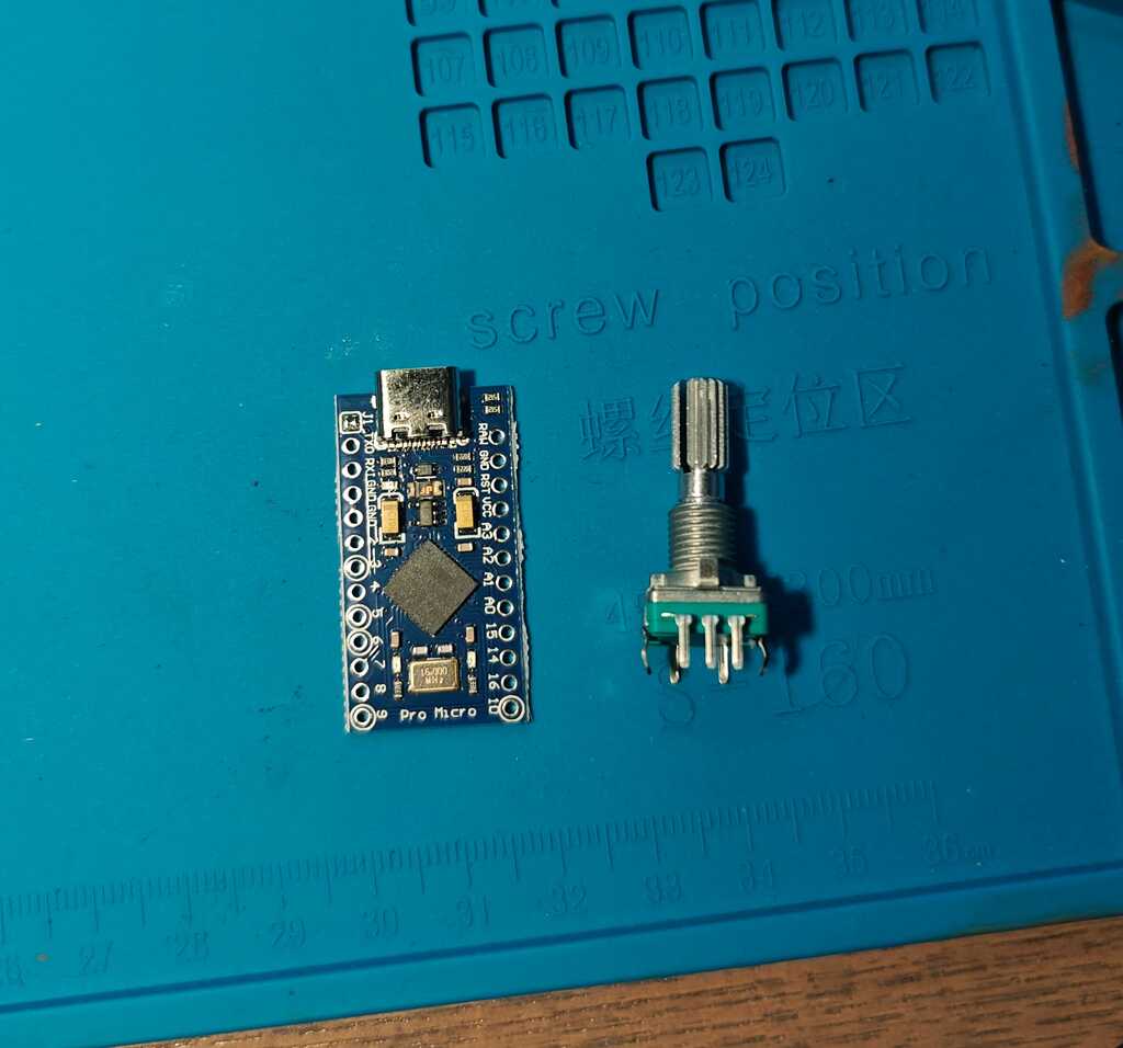 Micro Pro Rotary Switch Programming - Programming - Arduino Forum