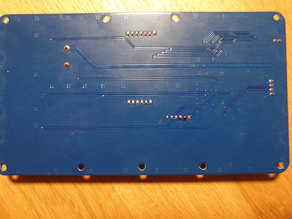 Spa controller reverse engineering - need help - Device Hacking - Arduino Forum
