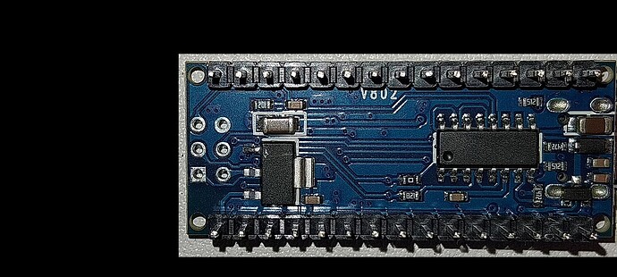 Probleme mit dem Arduino nano - Deutsch - Arduino Forum