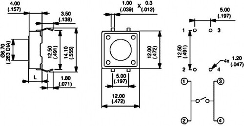 connecting push button to arduino - Programming - Arduino Forum