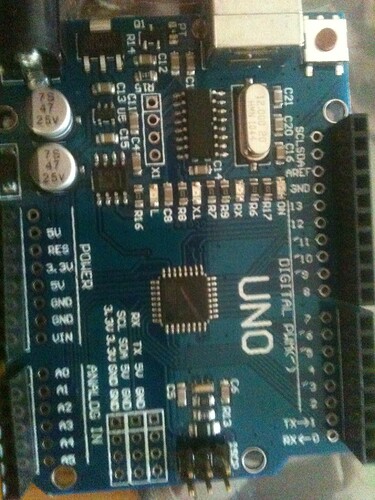 MacOS Mavrick problem with the Arduino UNO Rev3 - IDE 1.x - Arduino Forum