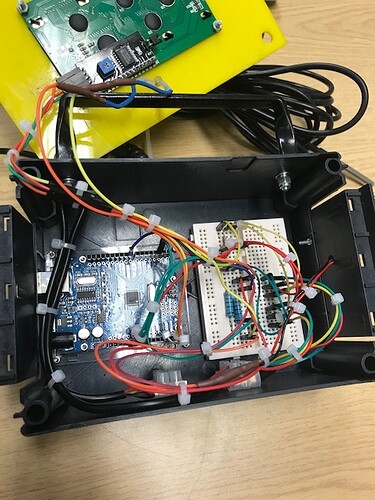 DS18B20 Temperature Alarmed monitoring system - General Guidance - Arduino Forum