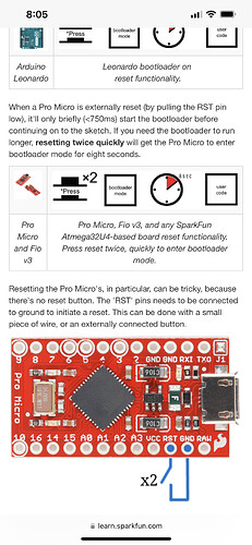 Consistently Sending Midi Data Using Pro Micro Surface Control Audio Arduino Forum 