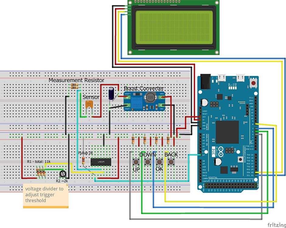 Arduino Due stops working while AD conversion - General Guidance ...