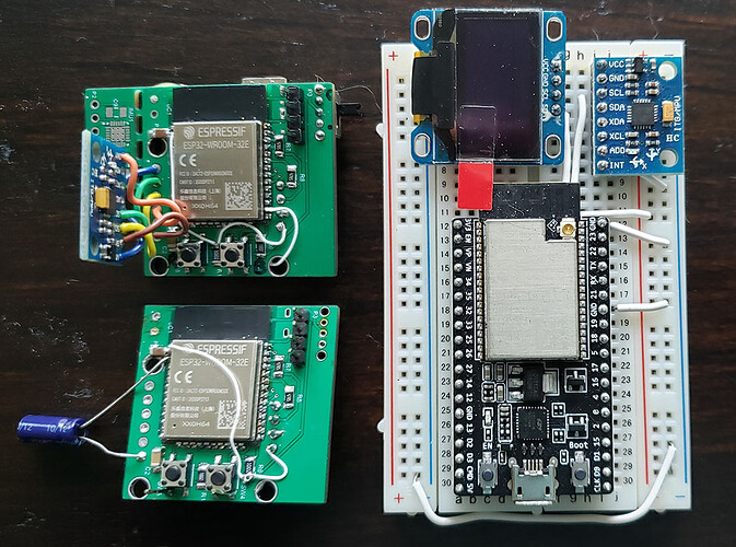 Please help. Having a hell of a time connecting to an ESP module - 3rd ...