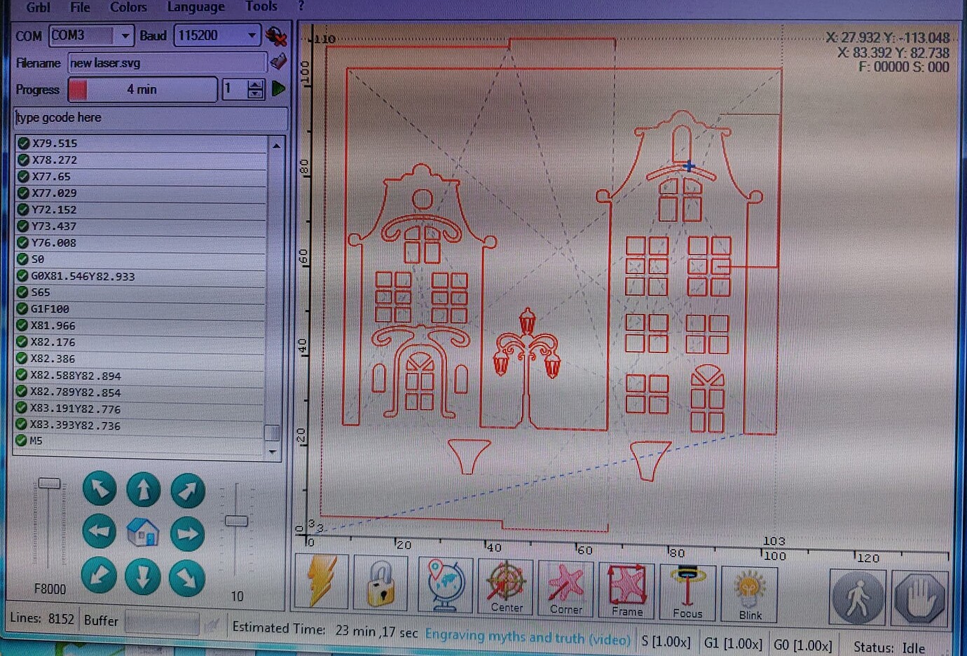 Left Side of the Outputs are Inverted - Motors, Mechanics, Power and ...