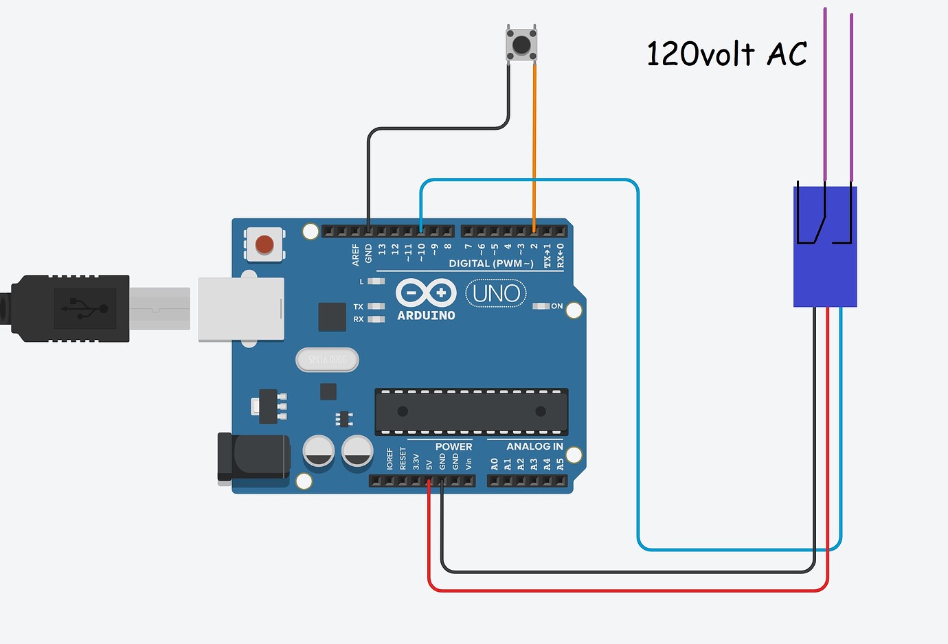 Relay trigger help - General Guidance - Arduino Forum