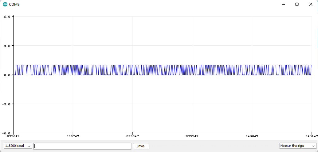 Hall sensor, weird behavior - Sensors - Arduino Forum