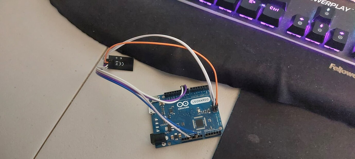 NRF24L01+ not working on Leonardo - General Guidance - Arduino Forum