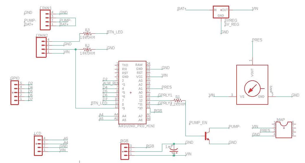Measure Battery Voltage >5VDC on Same Battery Powering Arduino - General Guidance - Arduino Forum