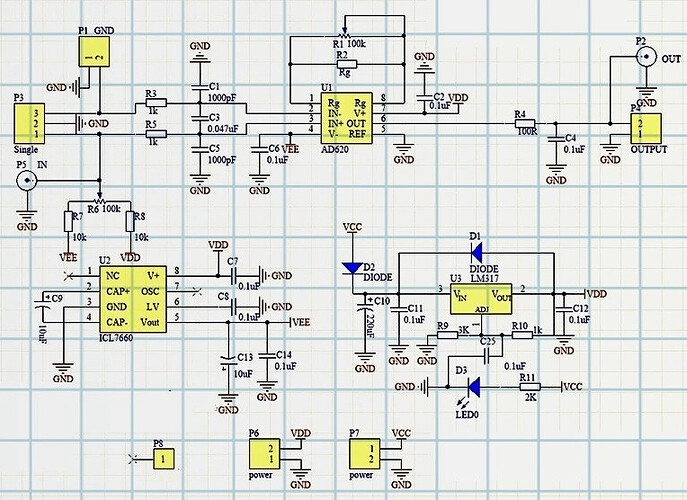 Arduino y AD620 - Page 2 - Hardware - Arduino Forum