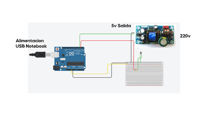 LEER VOLTAJE TRANSFORMADOR 5V - Hardware - Arduino Forum
