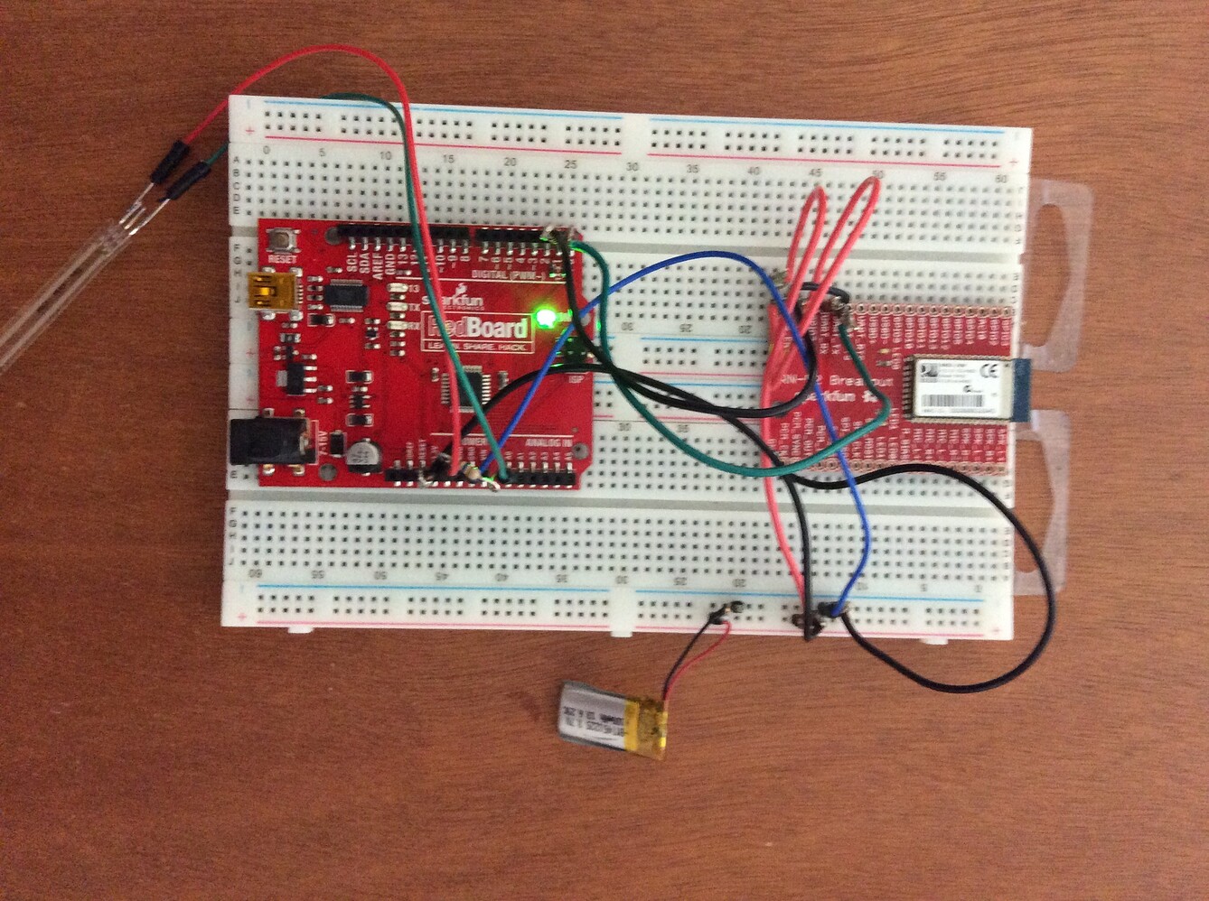 Sending analog signals through Bluetooth serial - General Guidance - Arduino Forum