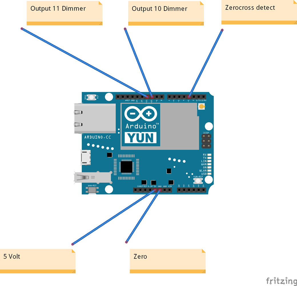 AC Dimmer time control - Programming Questions - Arduino Forum