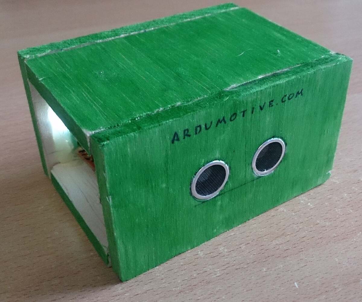 'class Ultrasonic' has no member named 'Ranging' - Programming - Arduino Forum