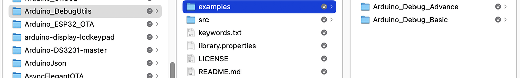 Where are the examples that come with Arduino stored? - IDE 2.x - Arduino Forum